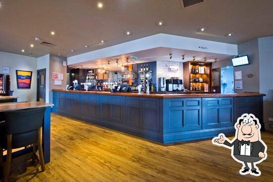 Menu at Moor Farm Beefeater pub & bar, Cramlington