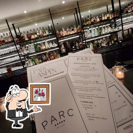 PARC Aspen, Aspen - Menú del restaurante, precios y reseñas
