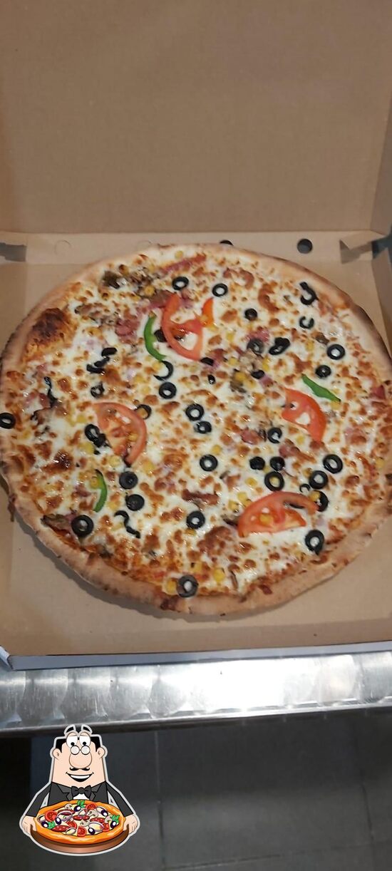 PIZZA RODEL, Vidra - Restaurant menu, prices and reviews