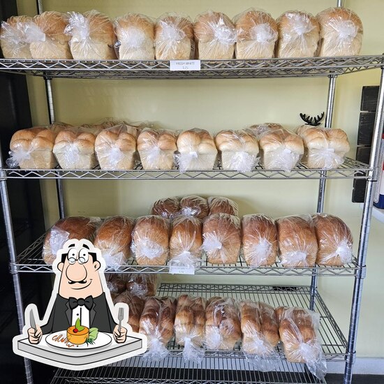 The Bread Rack, Woodstock - Restaurant menu, prices and reviews