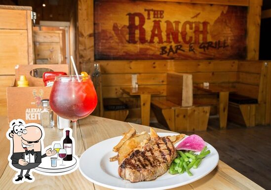 The Ranch 2.0 Bar & Grill, Barrie - Restaurant menu, prices and reviews