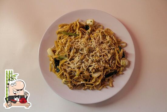 Menu at Wok Hard Chinese Food restaurant, Gresik