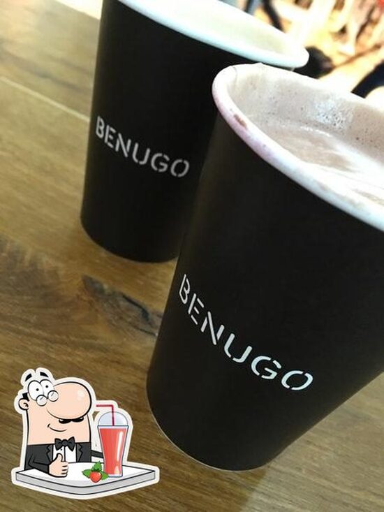 Benugo, Luton - Restaurant menu, prices and reviews