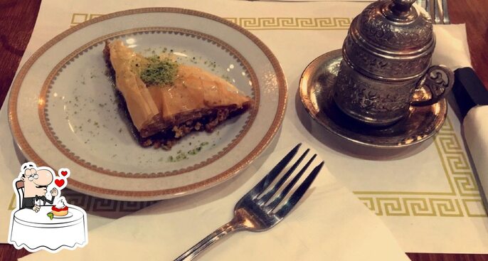 Muma Kitchen in Los Angeles - Restaurant menu and reviews