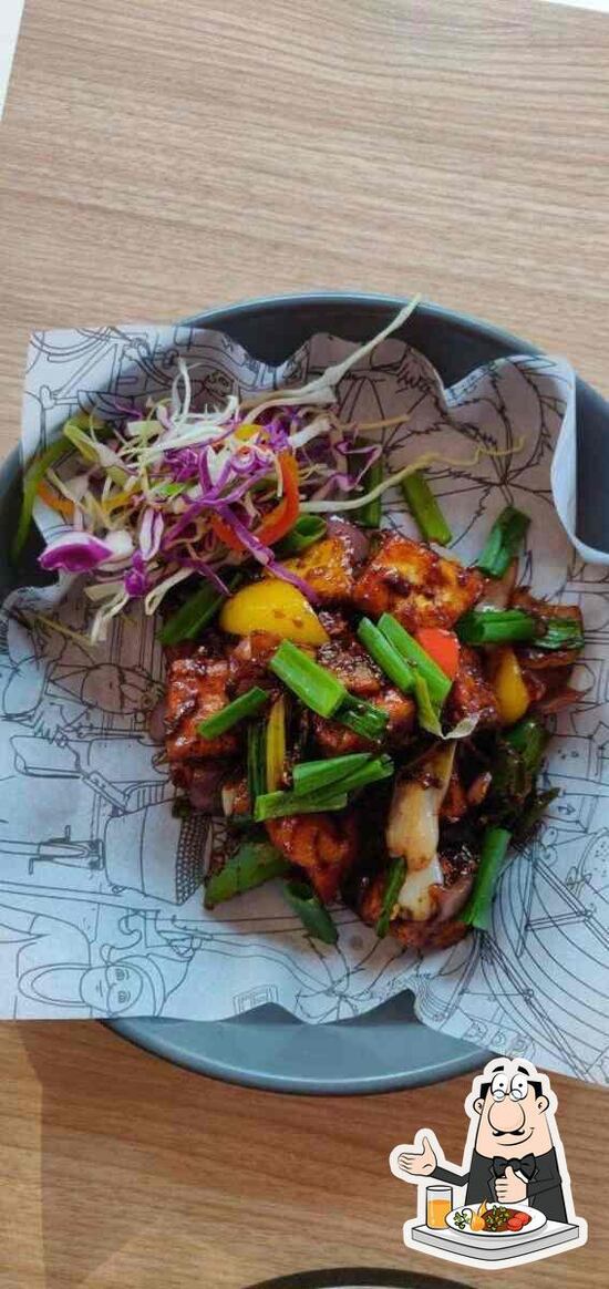 Spice It - IBIS, Calangute - Restaurant menu and reviews