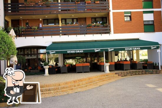 Menu at Caffe bar Stari Grad, Velika Gorica