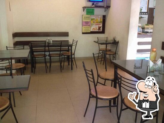 Jalsa, Hyderabad, 8 - 2 - 293/83/J/68 Road Number 72 - Restaurant reviews