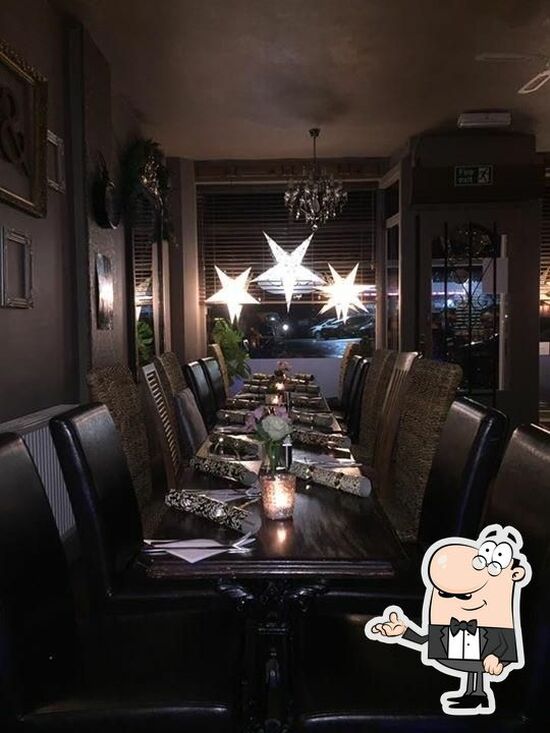 Koo Chesterfield, Chesterfield - Restaurant menu, prices and reviews