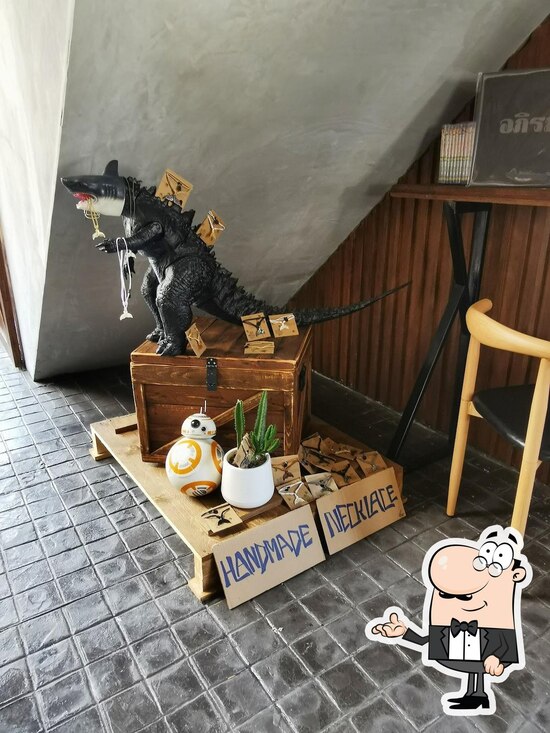 Makai Cafe and Space, Thai Mueang - Restaurant menu, prices and reviews