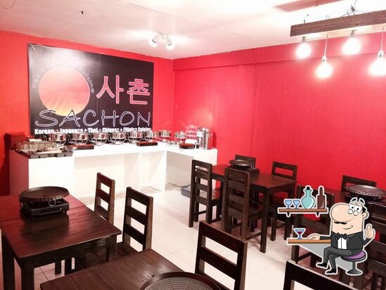 Sachon Asian Cuisine, Las Pinas - Restaurant menu, prices and reviews