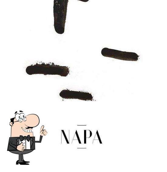 Menu at Napa Restaurant, Wrocław