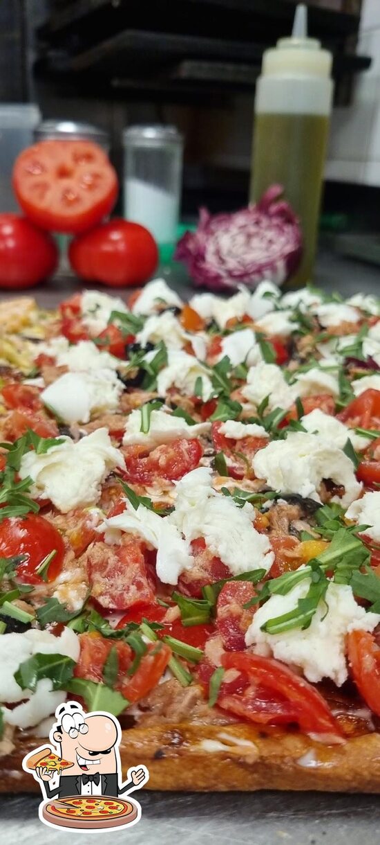 Gusto Pizza pizzeria, Rome, Via Tuscolana - Restaurant menu and reviews