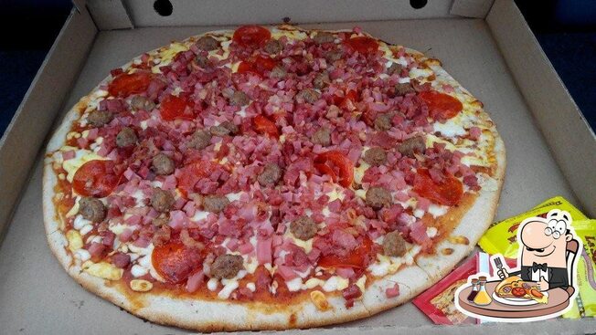 Menu at PIZZA TO GO restaurant, Ciudad Apodaca