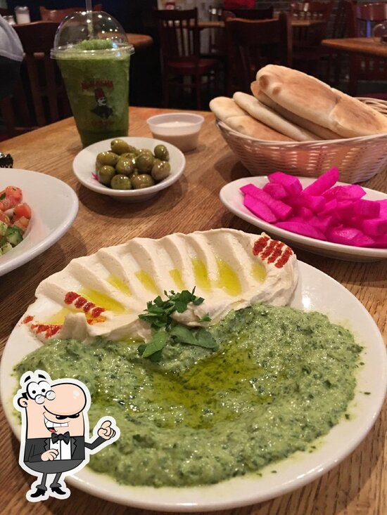 Al-Basha Take-Out, Paterson - Restaurant menu, prices and reviews