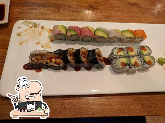 Ariyoshi in South Orange - Restaurant menu and reviews