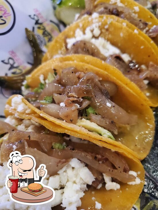 Calacas Tacos & Beer - Harlingen in Harlingen - Restaurant menu and reviews
