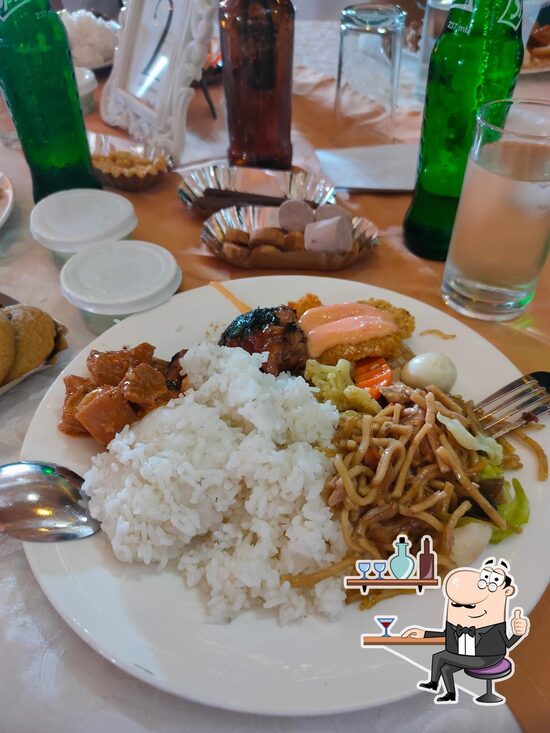 Cerca del Rio Pavilion and Restaurant, Lucena - Restaurant menu, prices ...