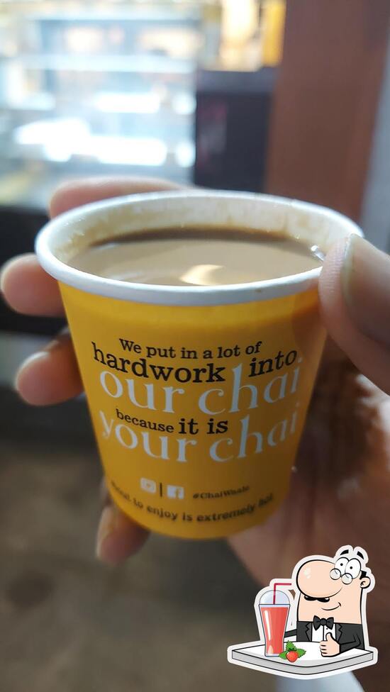 Chai Waale Mannadi Metro Station, Chennai - Restaurant reviews