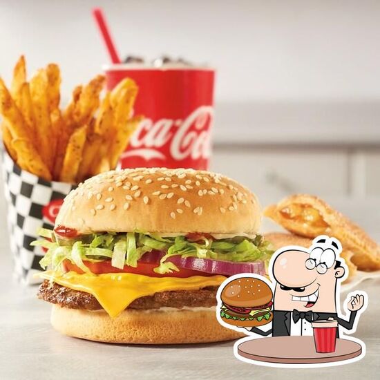 Checkers, 11300 Bissonnet St in Houston - Restaurant menu and reviews