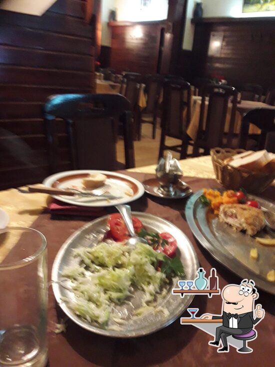 Citadela, Pancevo - Restaurant menu, prices and reviews