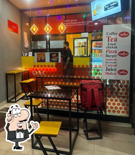 Coopa Resto Cafe, Sreekandapuram - Restaurant menu, prices and reviews
