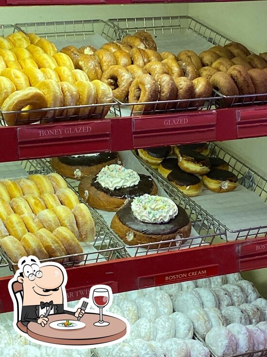 Country Corner Donuts in Regina - Restaurant menu and reviews