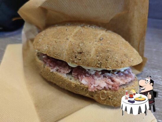Speisekarte von Dai Luca - Panini e focacce farcite & Street Food fast ...