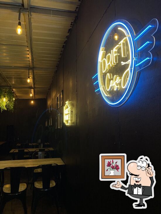 Drift Cafe & Drive In, Hyderabad - Restaurant menu, prices and reviews