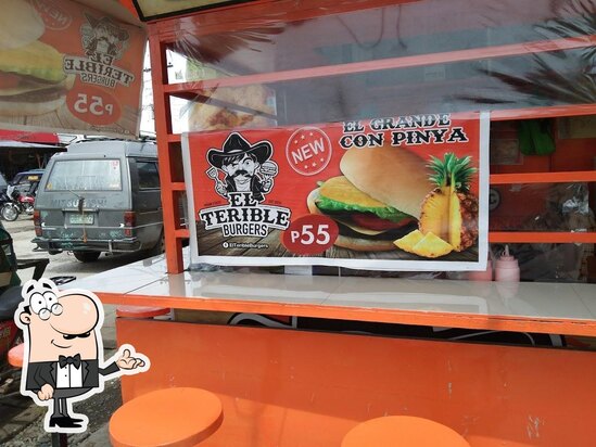 El Terible Burgers, Jones - Menú del restaurante, precios y reseñas