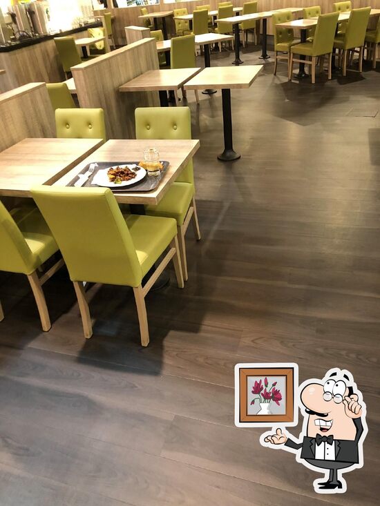 Ginger kalmar, Kalmar - Restaurant menu, prices and reviews