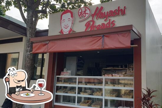 Hayashi Breads Fatima branch restaurant, Davao City - Restaurant reviews