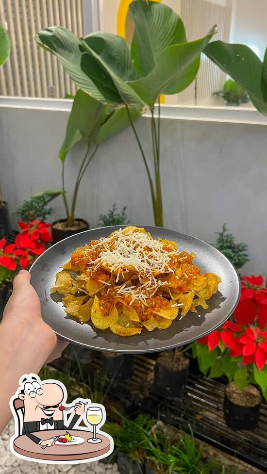 Menu at Huko Bowl Coffee & Eatery cafe, Tasikmalaya