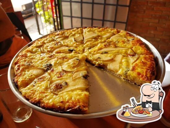 Issa Pizza restaurant, Mexico City - Restaurant reviews