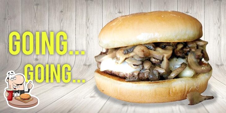 JC's Burger House, 6840 Virginia Pkwy #100 in McKinney - Restaurant ...