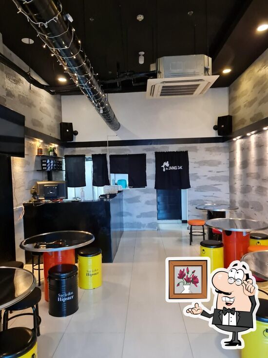 Menu at JJANG-DAK Chicken & Beer BGC (짱닭포차) restaurant, Taguig