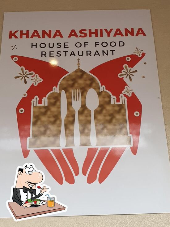 Menu at Khana Ashiyana House of Food restaurant, Inverell