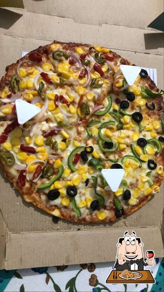 Menu at MOJO Pizza - 2X Toppings, Pune, Shop 1