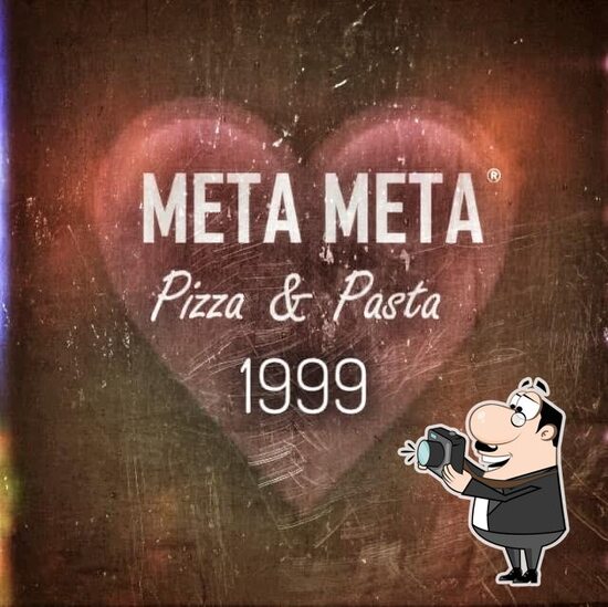 Menu au Meta Meta Pizza & Pasta depuis 1999, Fleurus