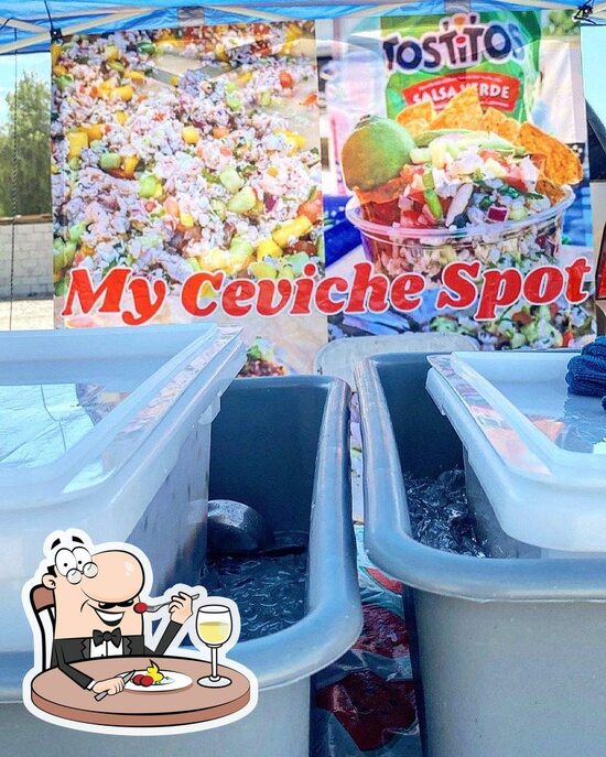 My Ceviche Spot, Rialto - Restaurant menu, prices and reviews
