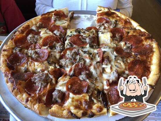 Pizza Palace in Enfield - Restaurant menu and reviews