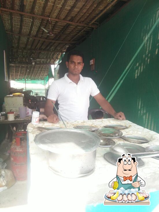 Menu at RM PAN PARLOUR, Ahmedabad