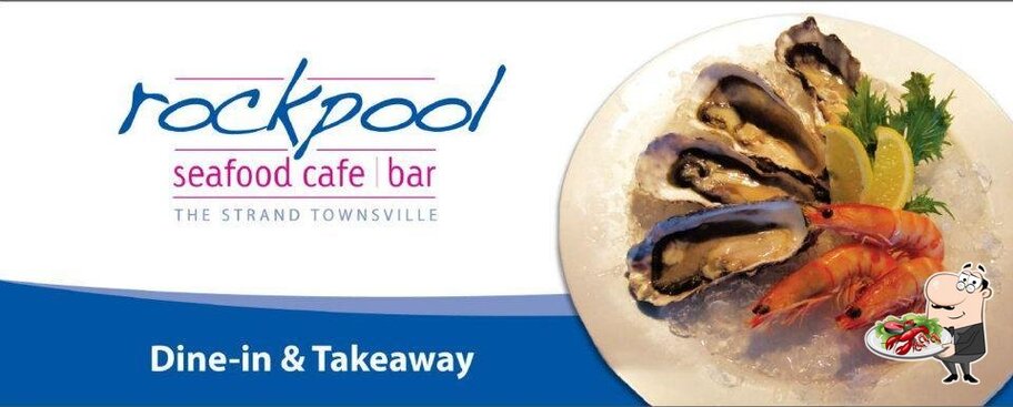 Rockpool Seafood Cafe Bar in North Ward - Restaurant reviews