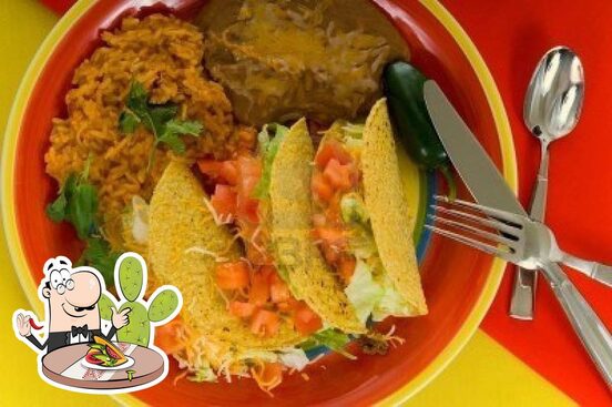 Señor Toros, 1866 US HWY 69 S in Woodville - Restaurant menu and reviews
