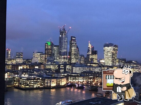 Tate Modern Cafe, London - Restaurant menu, prices and reviews
