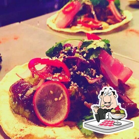 Karma, Newport - Restaurant menu, prices and reviews
