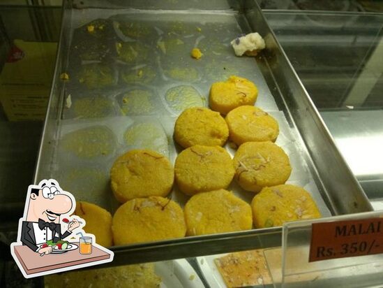 Menu at Regal Sweets, Mumbai, 2