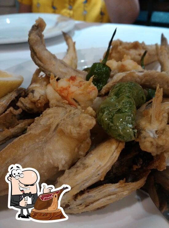Restaurante La Parranda, Pl. San Juan, s/n in Murcia - Restaurant reviews