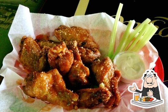 Tally Ho Bar Lounge & Grill in Tampa - Restaurant menu and reviews