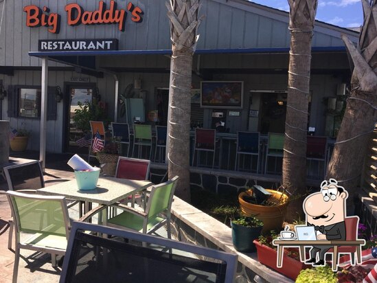 Big Daddy's Seafood Restaurant, Kure Beach - Restaurant menu, prices ...