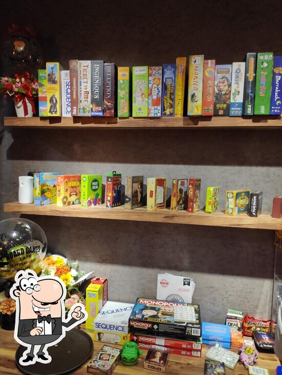 Board Games Cafe Batam, Batam - Restaurant menu, prices and reviews